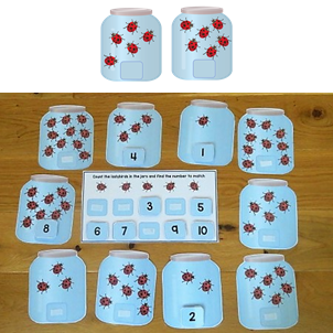 How to make Counting and Number Correspondence fun! – Autismade