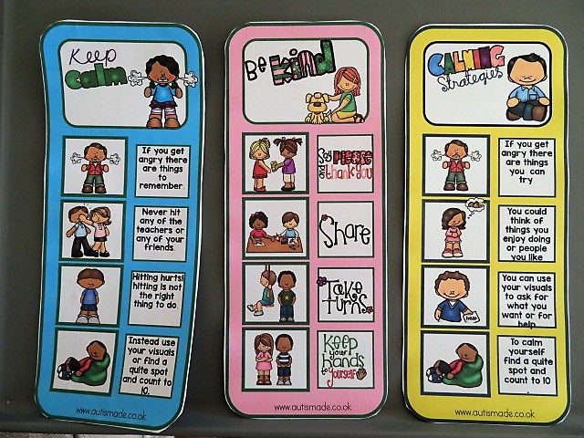 10 Behavior Supports I use Class – Autismade