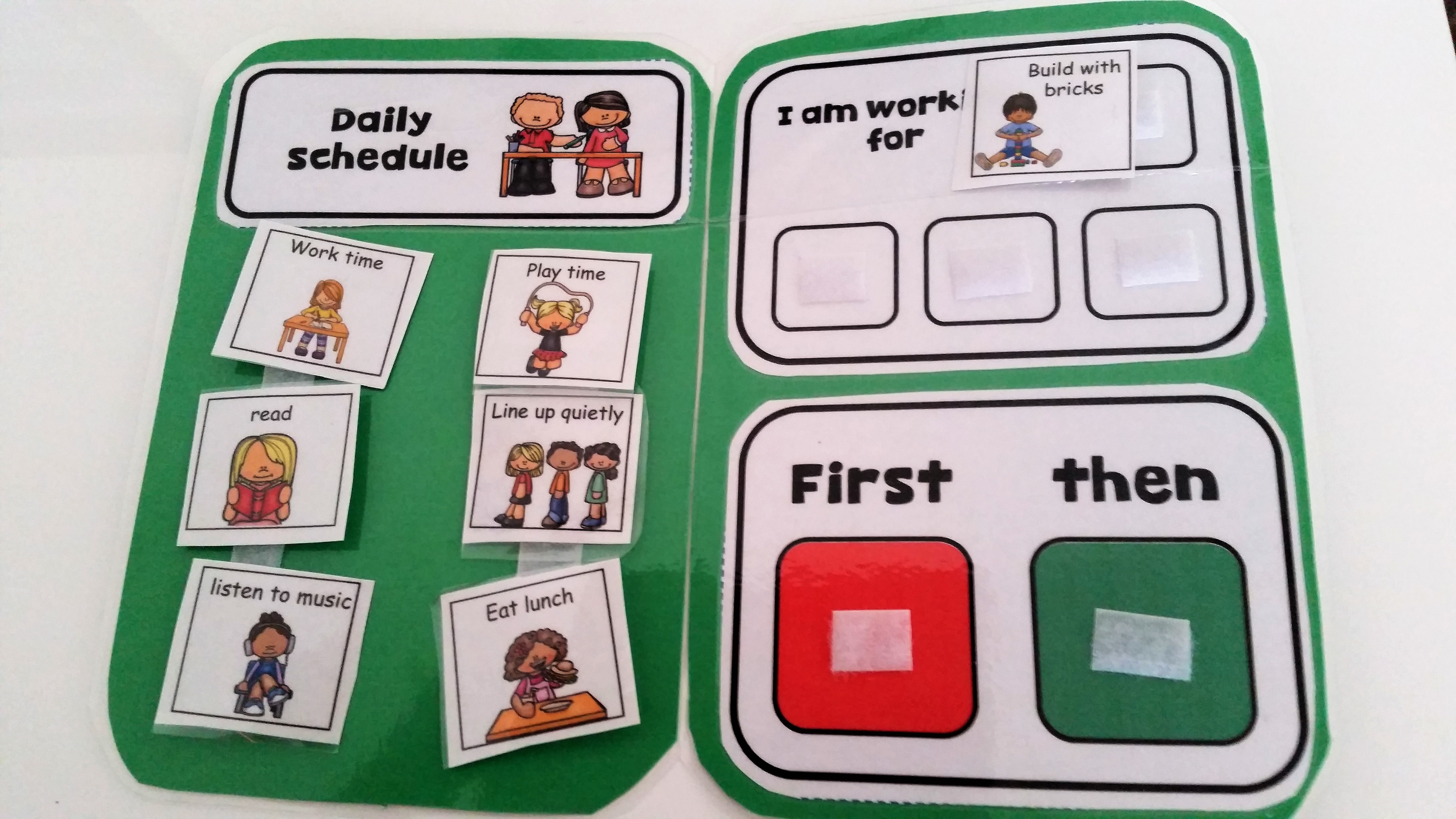 Effective Visual Strategies for Special Education – Autismade