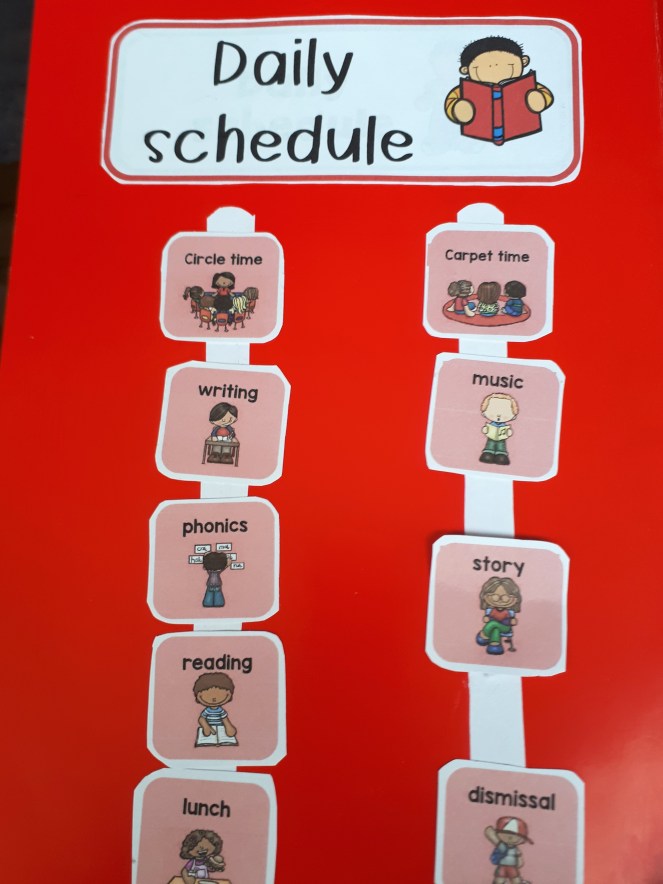 Effective Visual Strategies for Special Education – Autismade