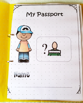 Back to School – All About me – Autismade