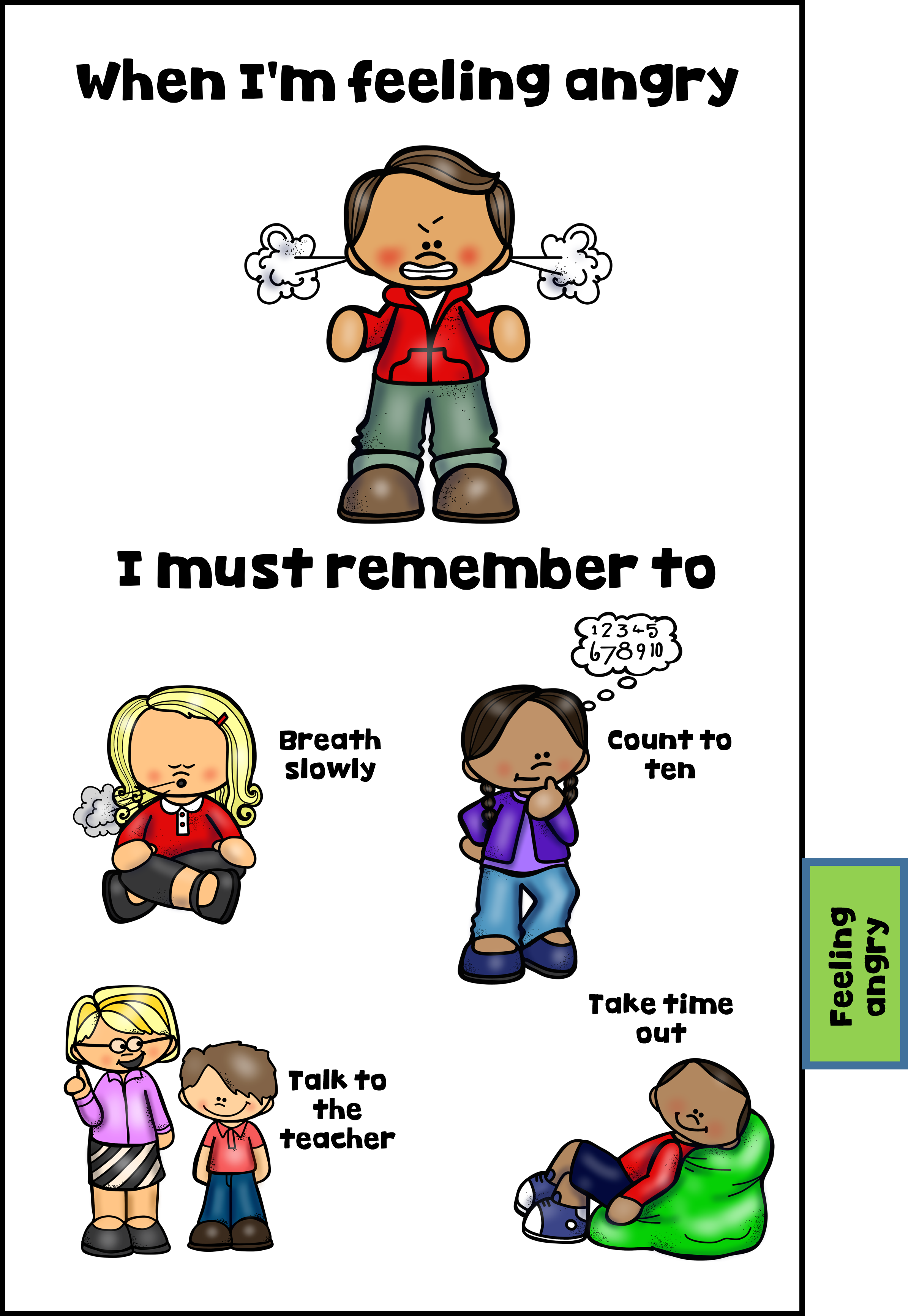 My Daily Planner Binder – Back to School for Kids with Autism – Autismade