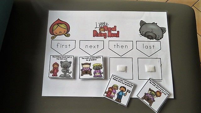 Why I make Adapted Books for my Literacy Area – Autismade