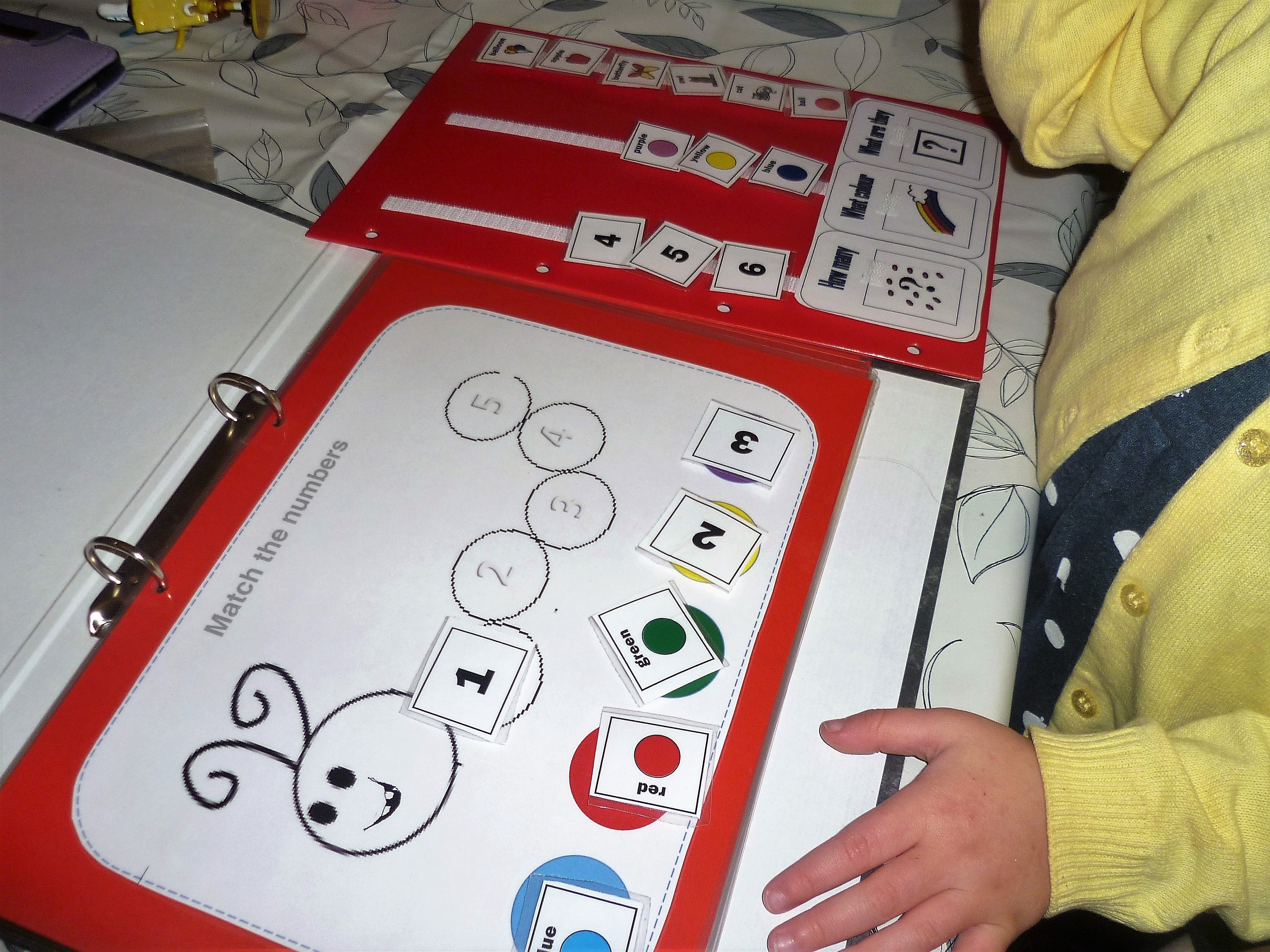Spring Math Ideas for Pre-K – Autismade