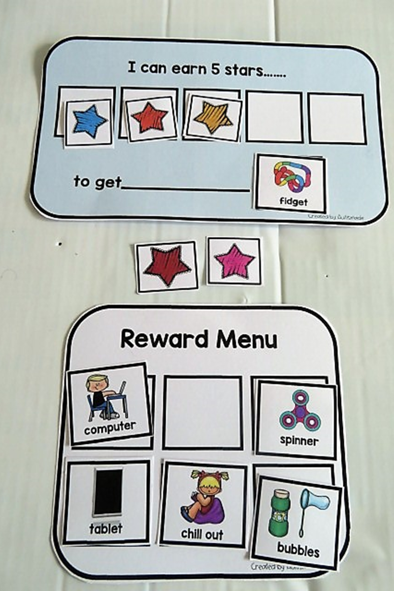 My Calm Down Corner – Autismade