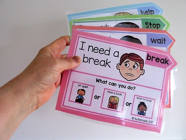 My Strategies for Behavior Management – Autismade