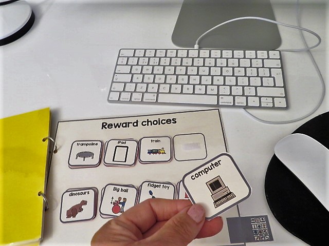 Visuals for a Busy Classroom – Autismade