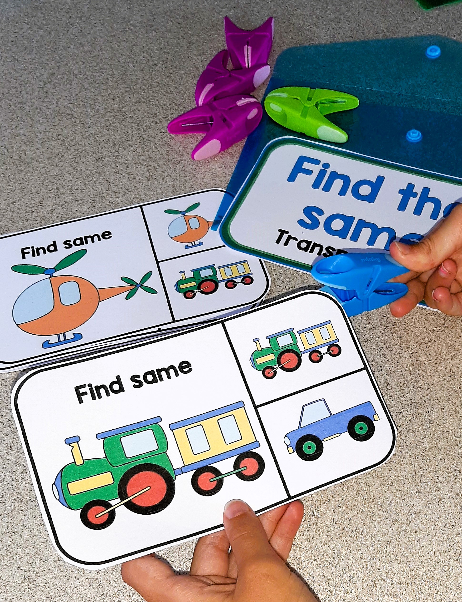 Why I use Task Boxes – Autismade