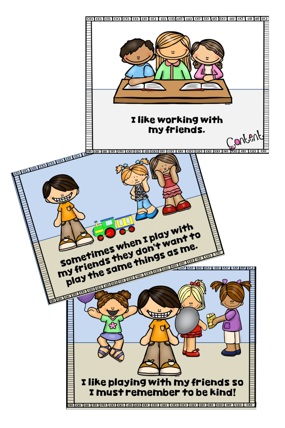 How to Use Social Narratives for Behavior Management – Autismade