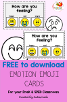 Working with Emotion Visuals & Reinforcement Tools – Autismade