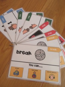 Visual supports for Functional Communication! – Autismade