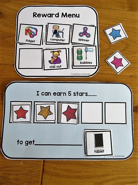 Using Powerful Reinforcers! – Autismade