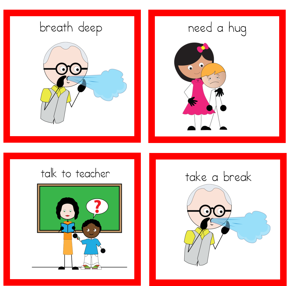 Self-Regulation strategies for Managing Behavior – Autismade