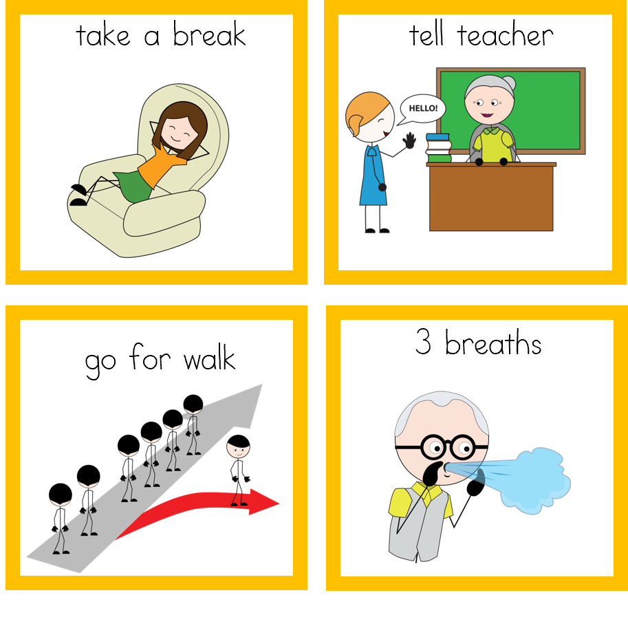 Teaching Self-Regulation – Autismade