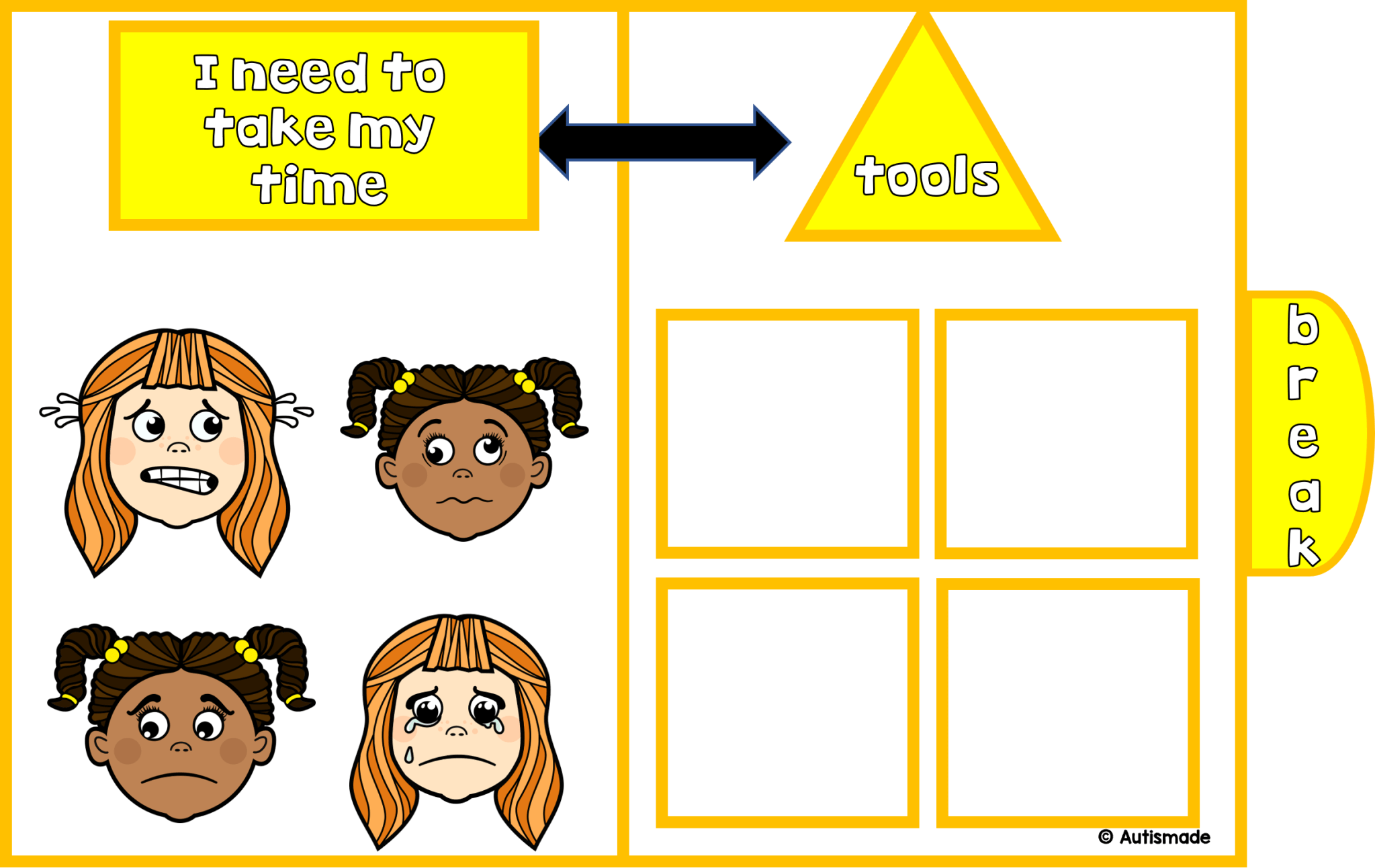 Teaching Self-Regulation – Autismade