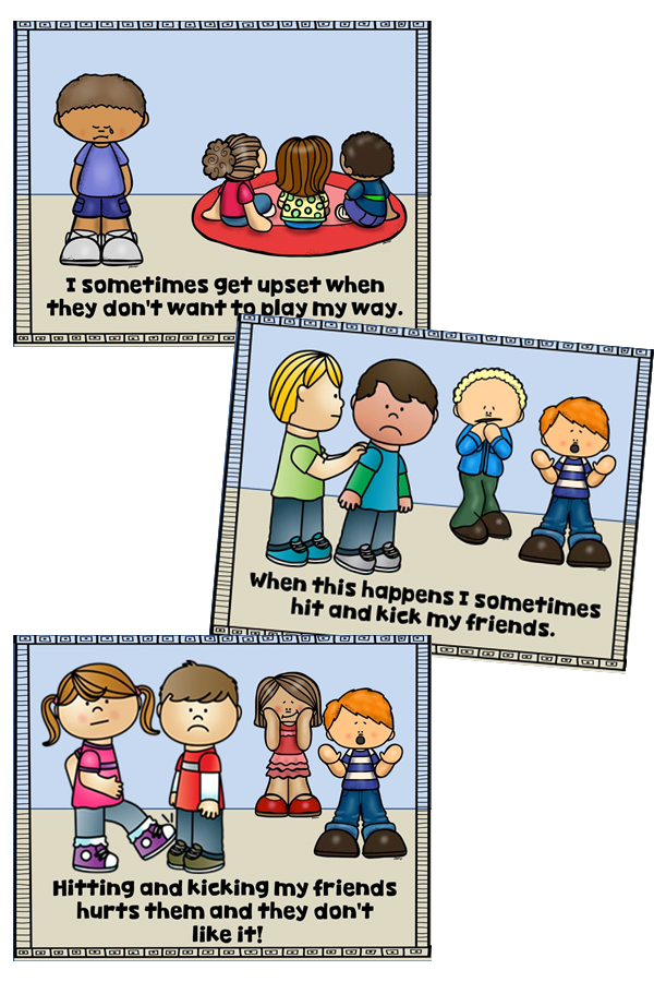Social Skill Supports – Autismade