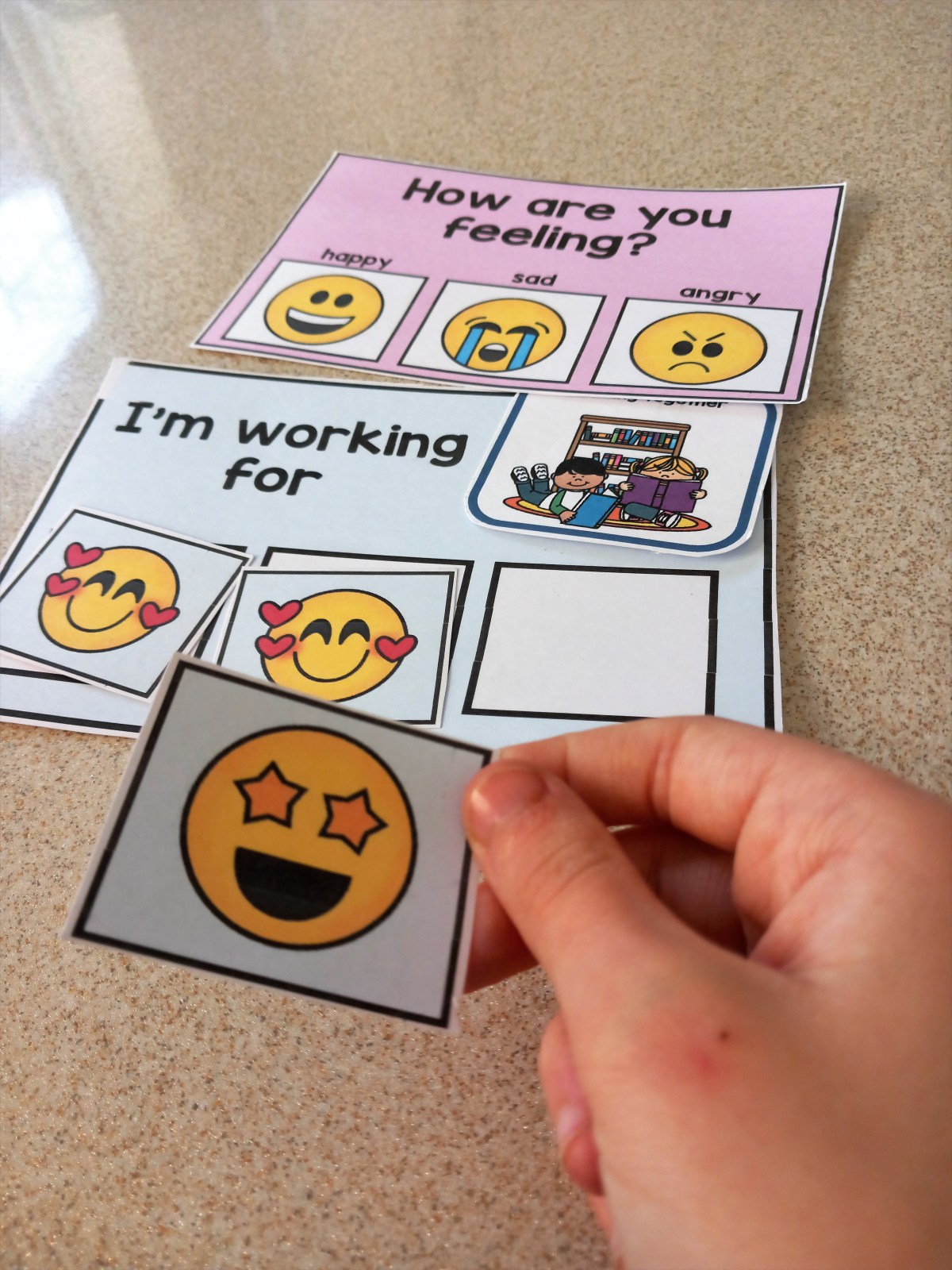 “5 Fun and Effective Token Reward Board Ideas for Preschool Special ...
