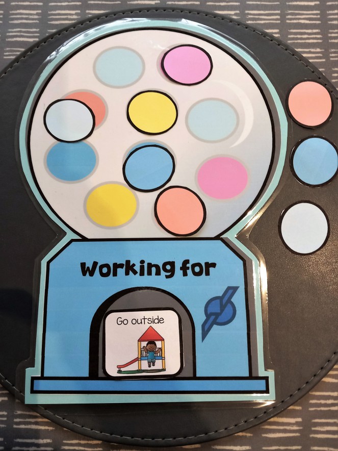 “5 Fun and Effective Token Reward Board Ideas for Preschool Special ...