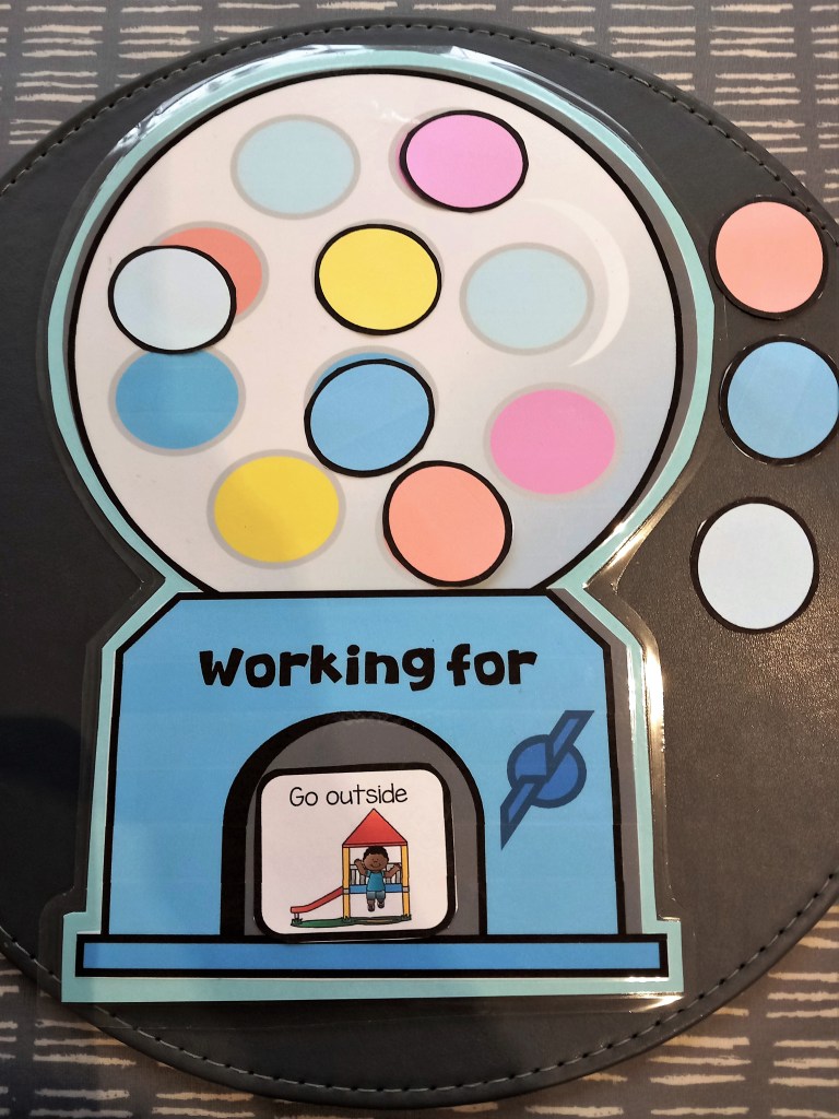 “5 Fun and Effective Token Reward Board Ideas for Preschool Special ...