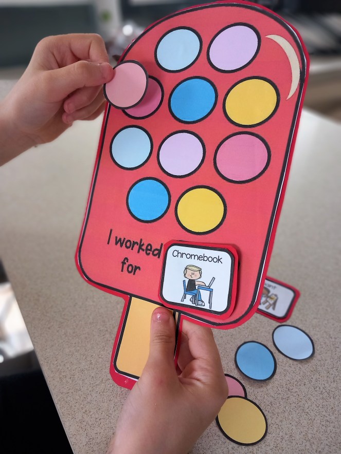 “5 Fun and Effective Token Reward Board Ideas for Preschool Special ...