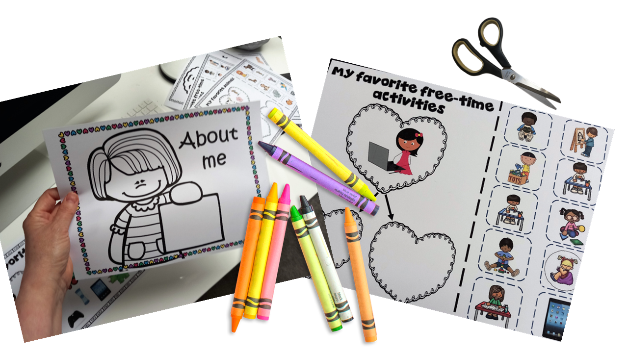 Special Education Activities for the First Week of School! – Autismade