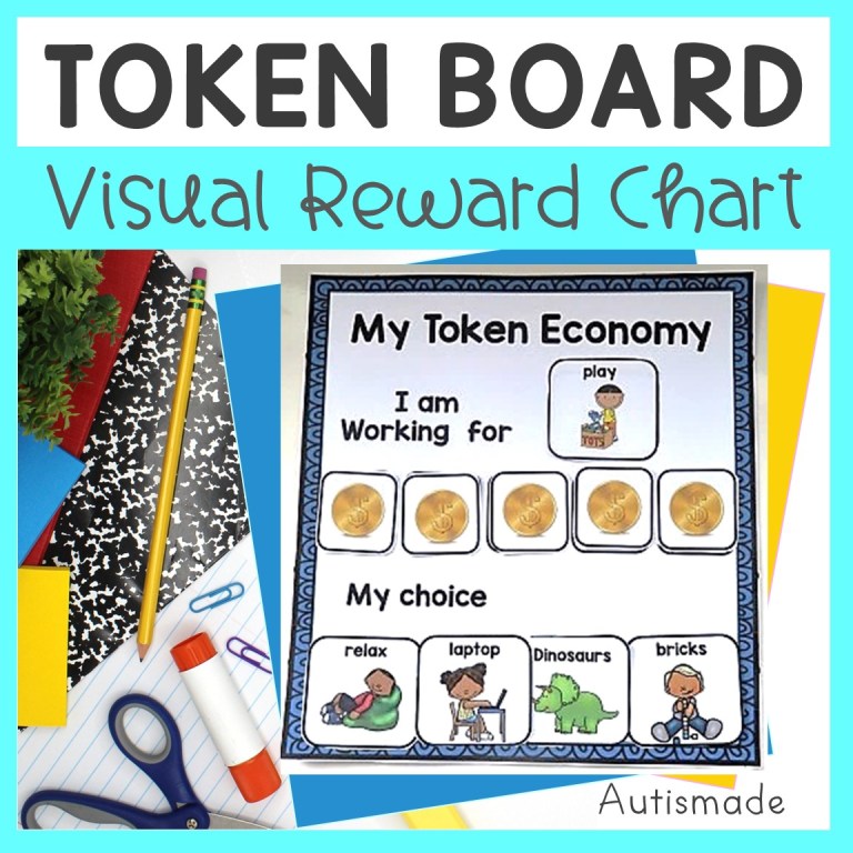 Effective Token Board Strategies for SPED Classrooms – Autismade