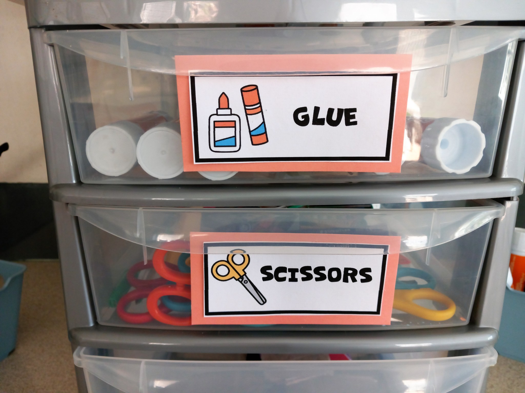 Organize Your Special Education Classroom: Simple Tips for Getting ...