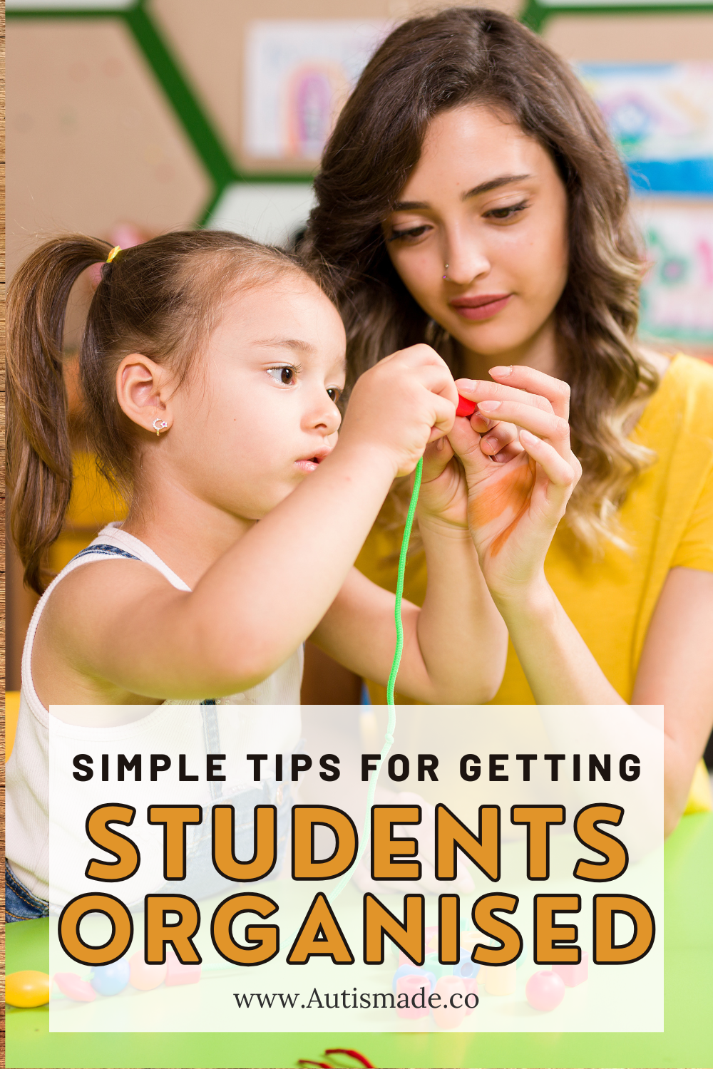 Organize Your Special Education Classroom: Simple Tips for Getting ...