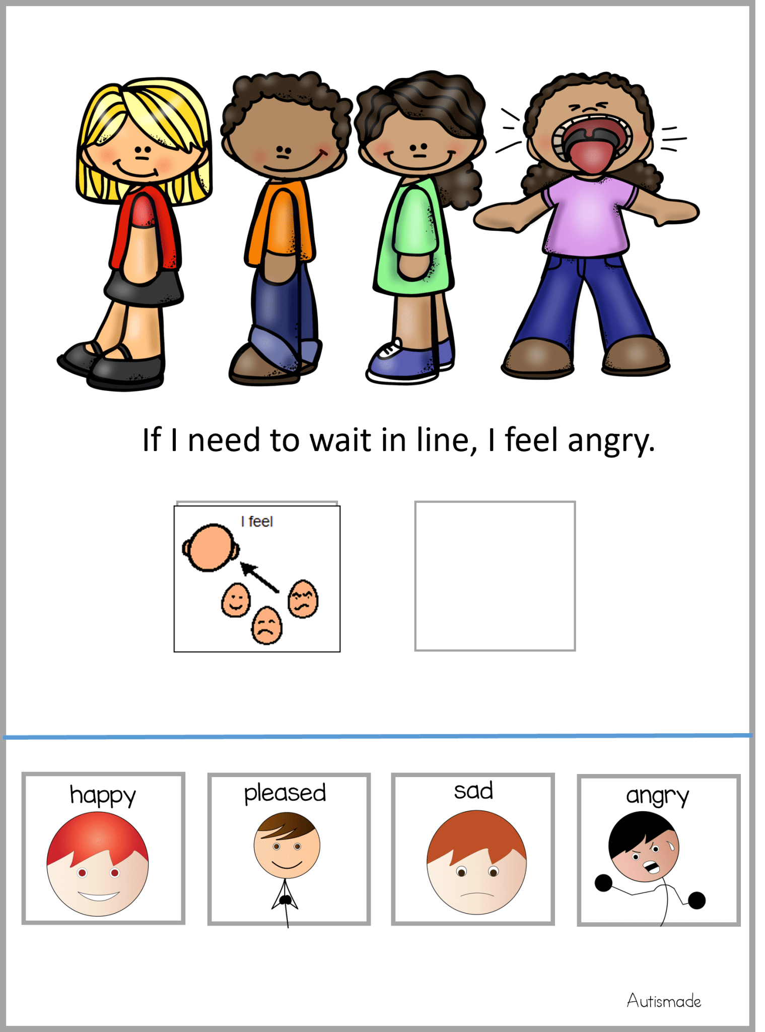 Autismade – For Kids in Special Education