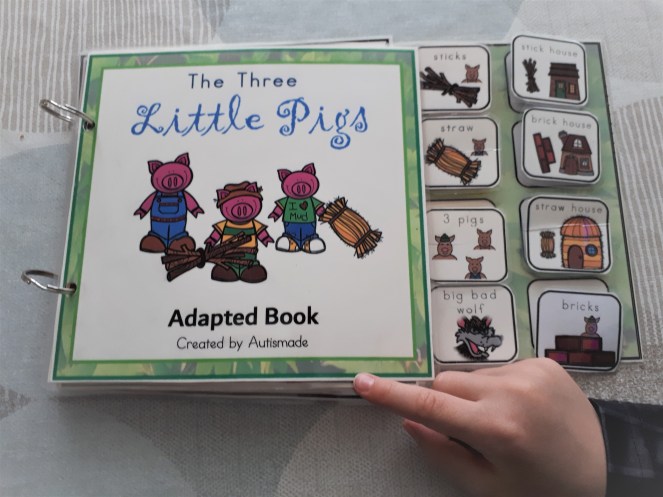 Engaging Students: A Guide to Creating Interactive Adapted Books for ...