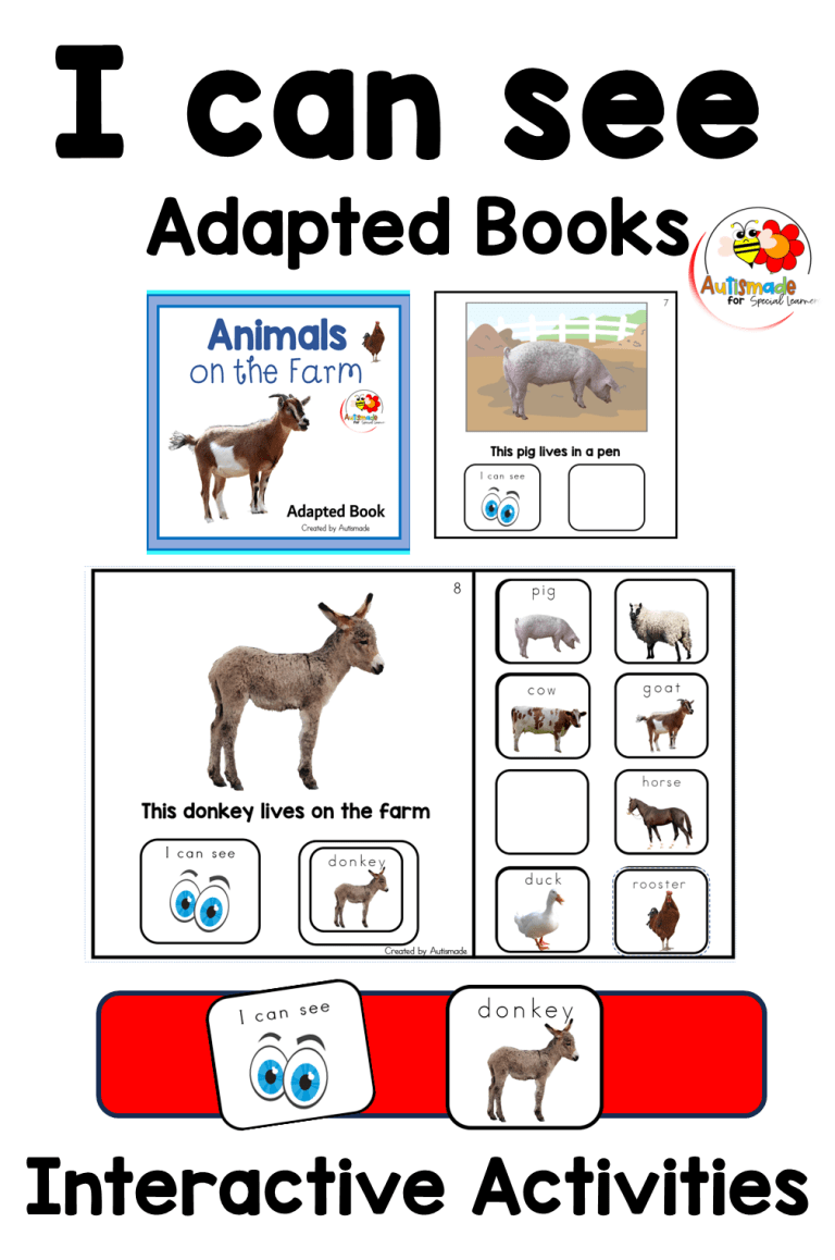 Autismade – For Kids in Special Education