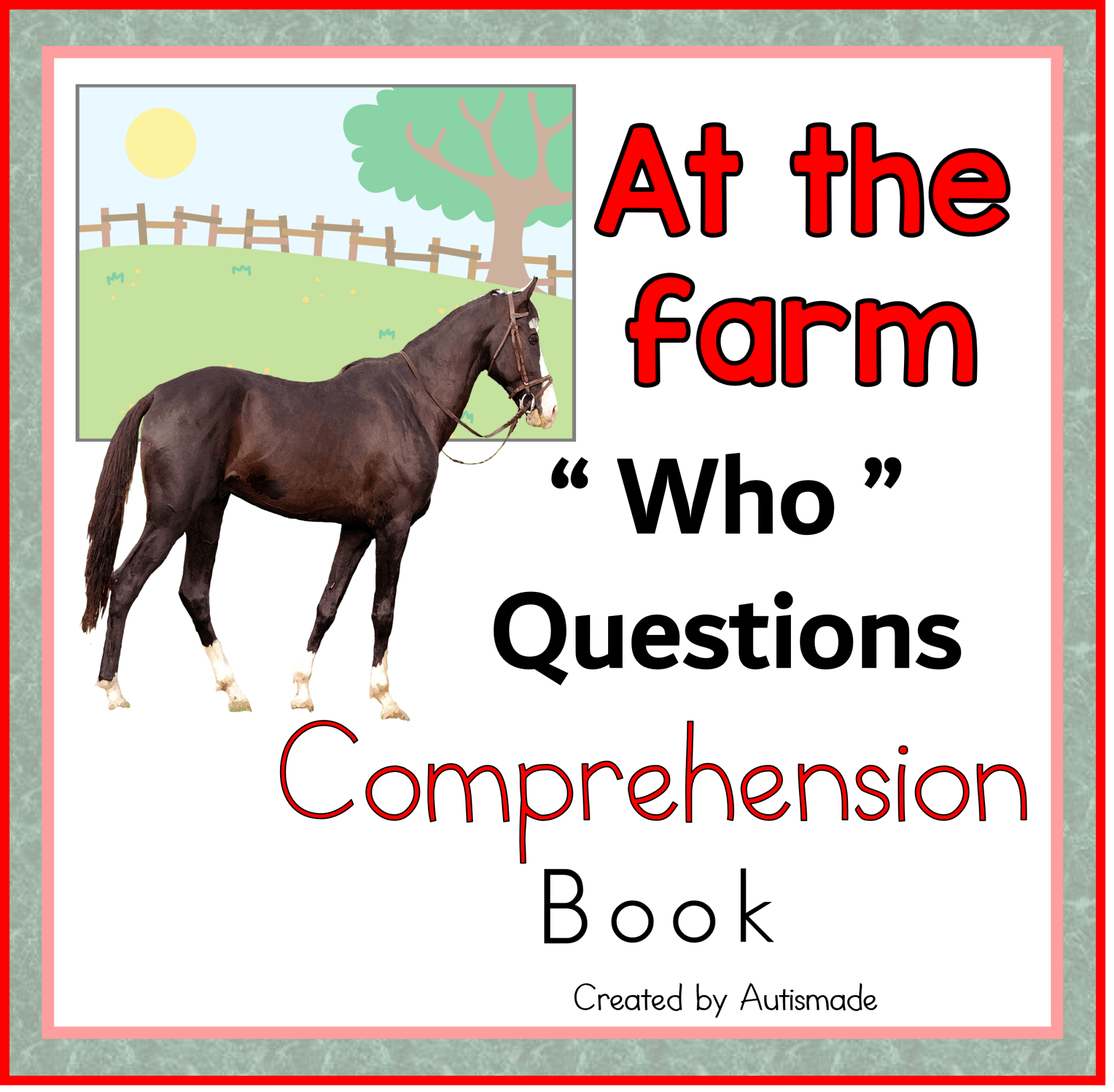 Autismade – For Kids in Special Education