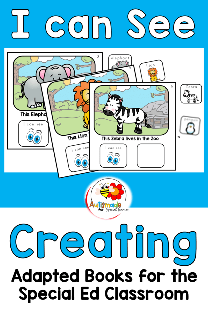 Engaging Students: A Guide to Creating Interactive Adapted Books for ...