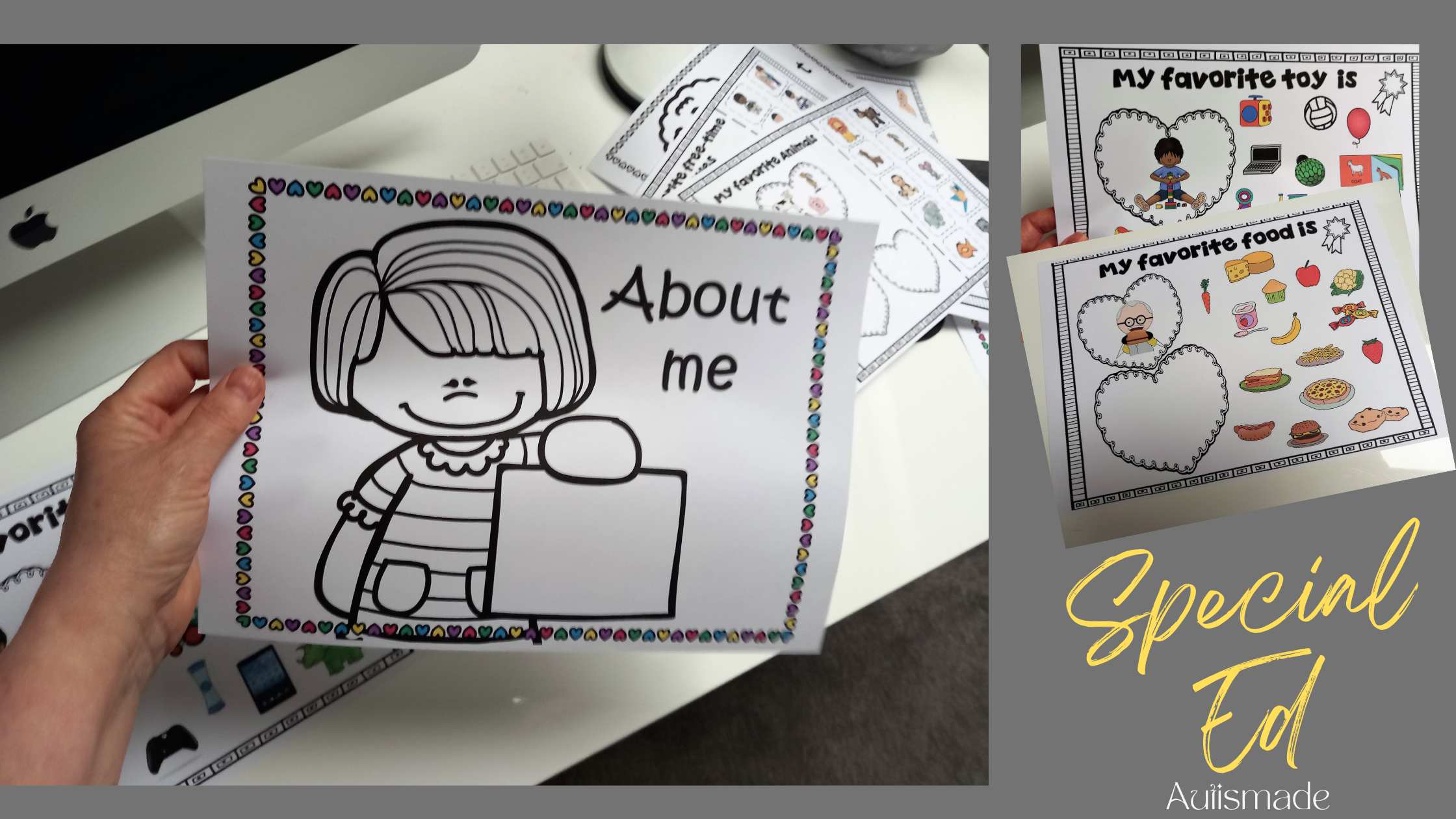 Fun Activities and Resources for Back to School – Autismade