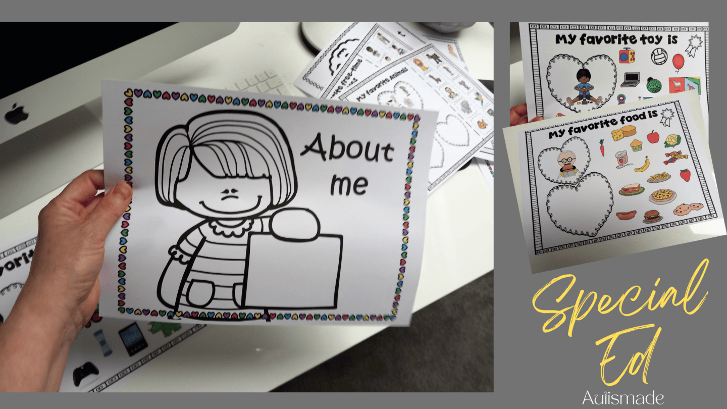 Fun Activities and Resources for Back to School – Autismade