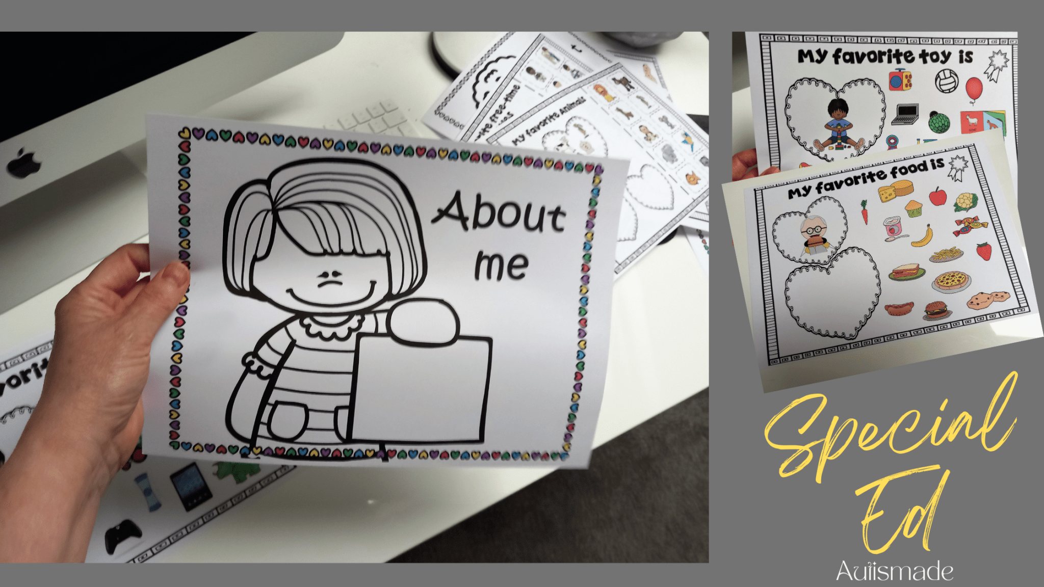 Fun Activities and Resources for Back to School – Autismade