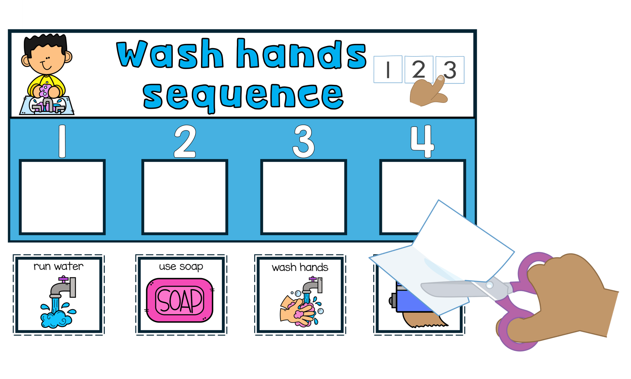 Effortless Life Skills: How to Teach Preschoolers with Special Needs ...