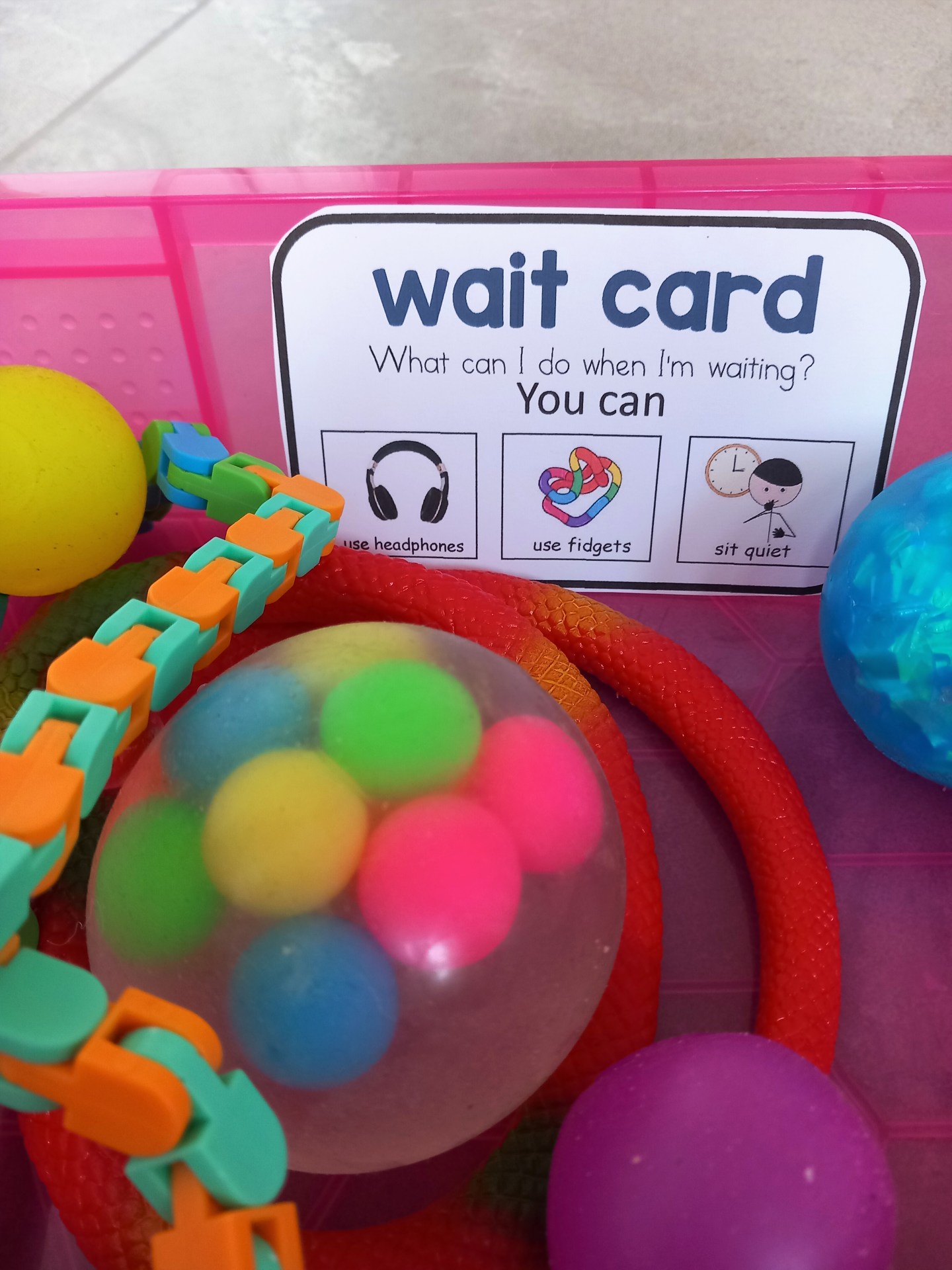 Effective Visual Cards for Non-Verbal Kids – Autismade
