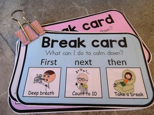 Visual Support Cards for Functional Communication – Autismade