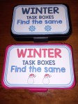 Fun and Inclusive Winter Learning Tasks – Autismade