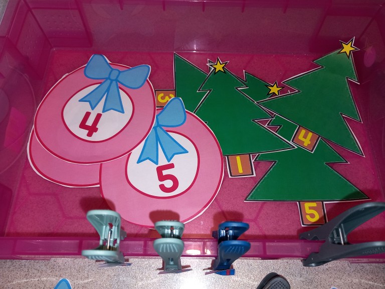 Special Education | Winter Fun Activities for Centers and workstations ...