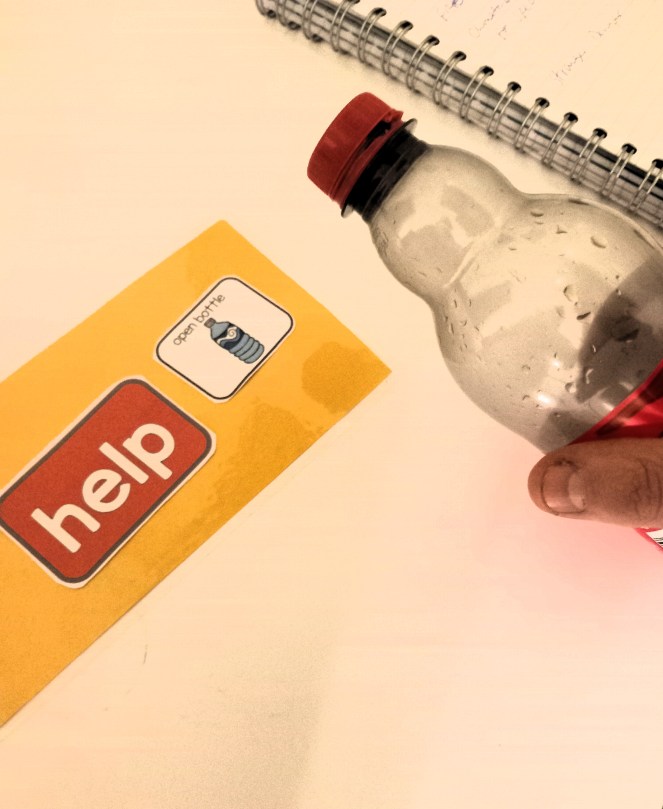 Tips on How to use Help card Visuals! – Autismade