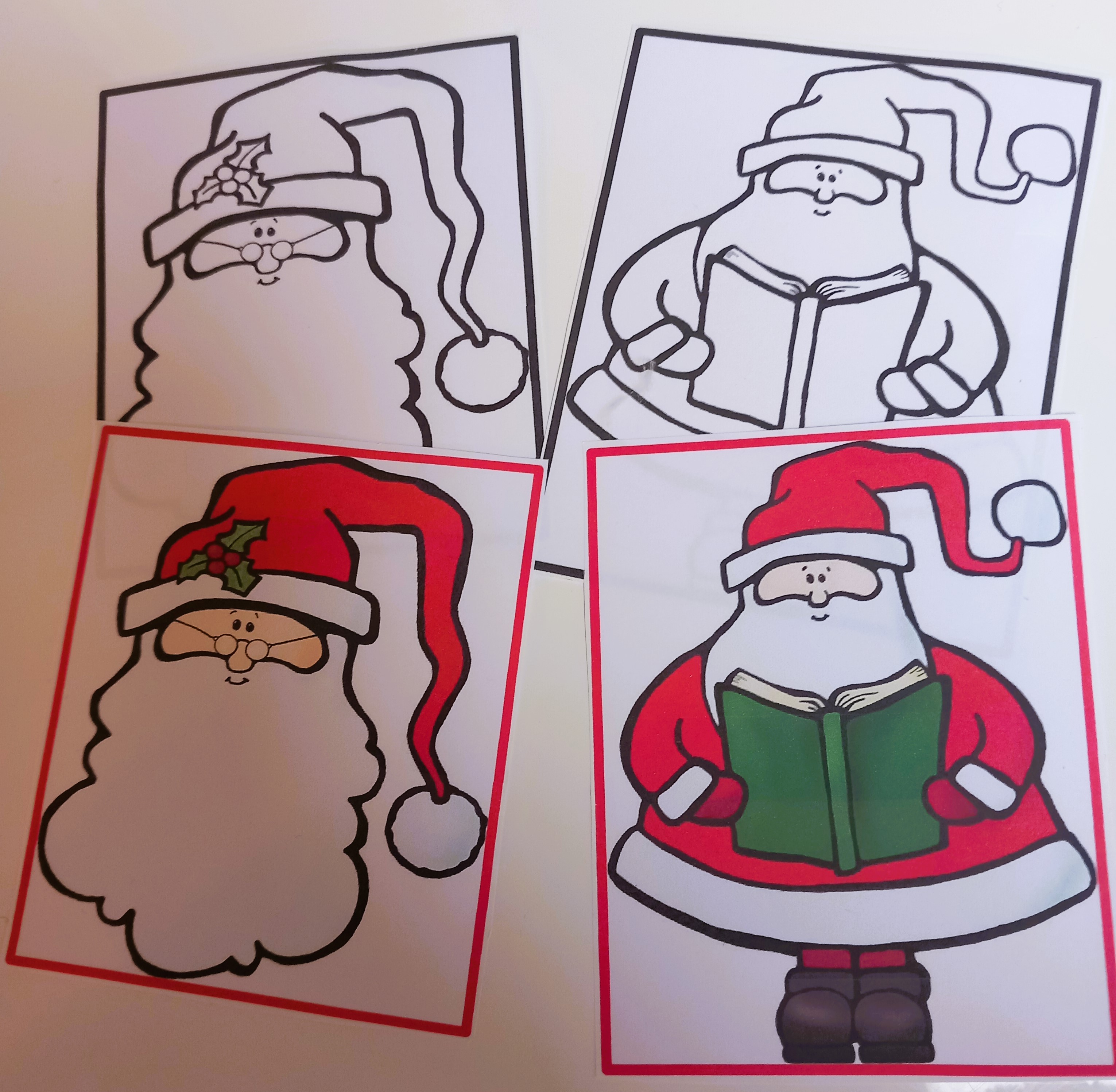 Special Education | Winter Fun Activities for Centers and workstations ...