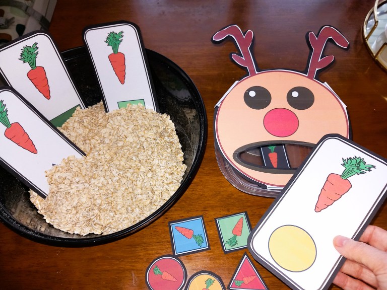 Special Education | Winter Fun Activities for Centers and workstations ...