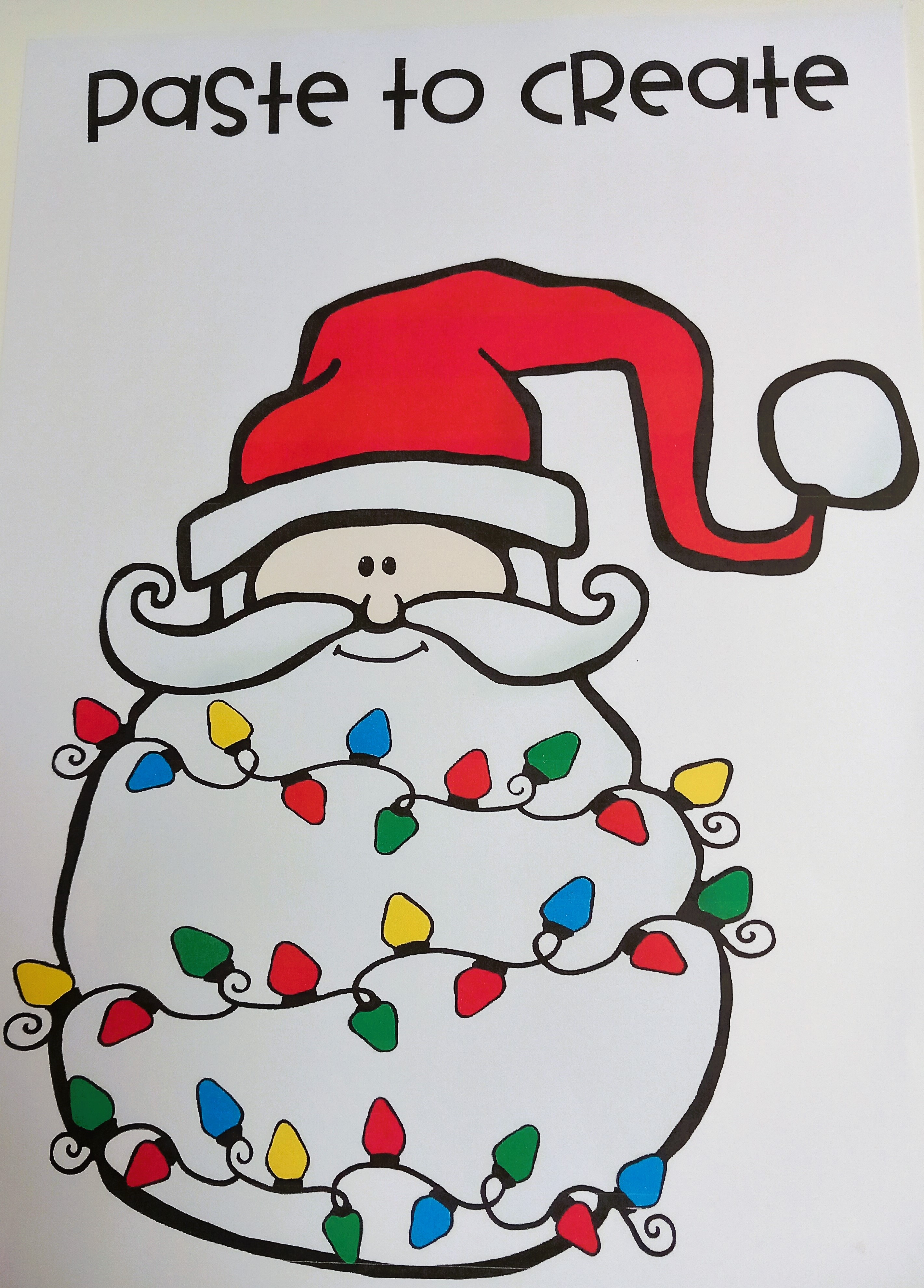 Special Education | Winter Fun Activities for Centers and workstations ...