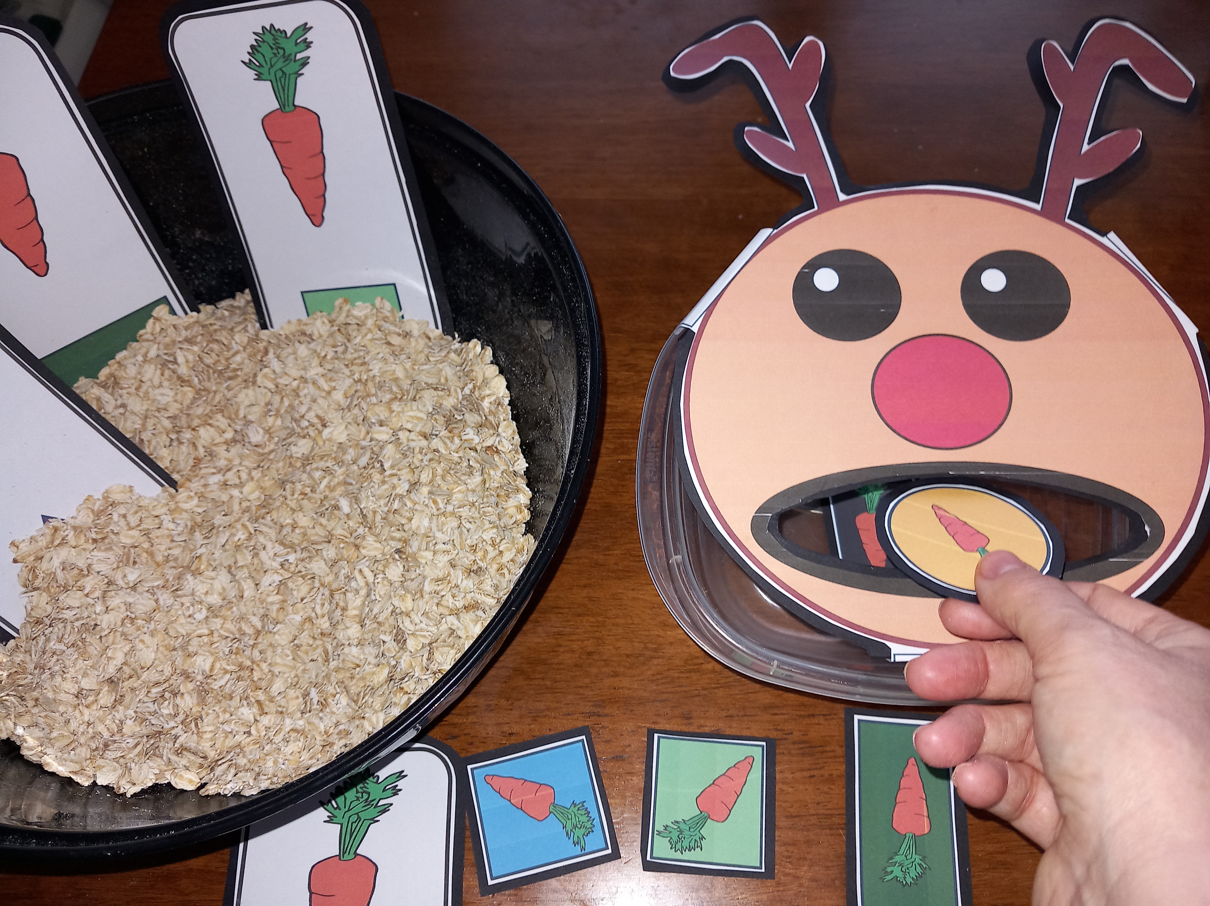Special Education | Winter Fun Activities for Centers and workstations ...
