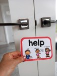 Tips on How to use Help card Visuals! – Autismade