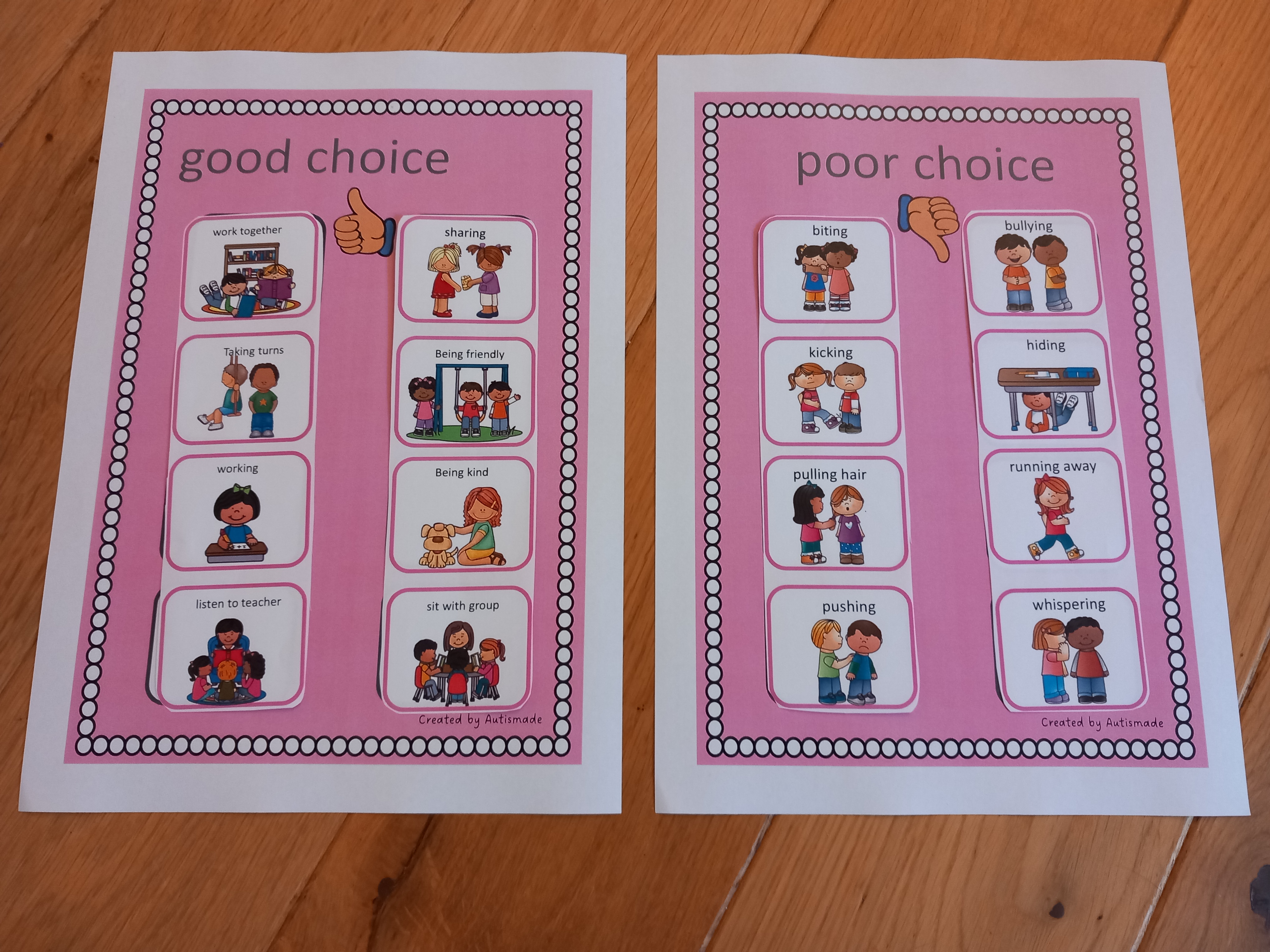 Making Classroom Rules into exciting learning experiences – Autismade
