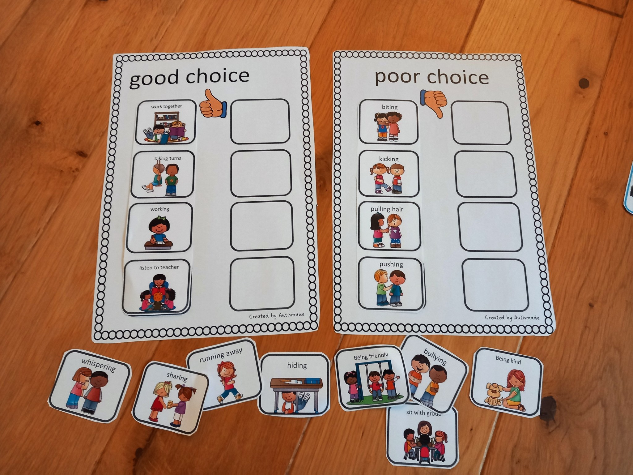 Making Classroom Rules into exciting learning experiences – Autismade