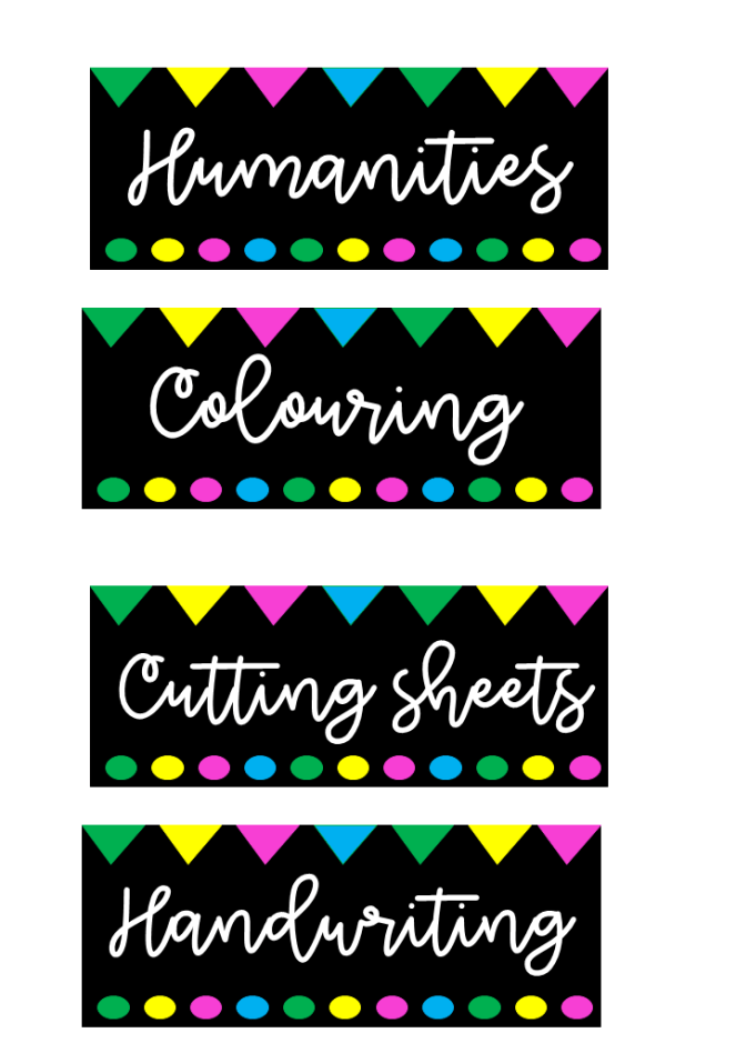 Tips for running a simple Classroom Rotation System – Autismade